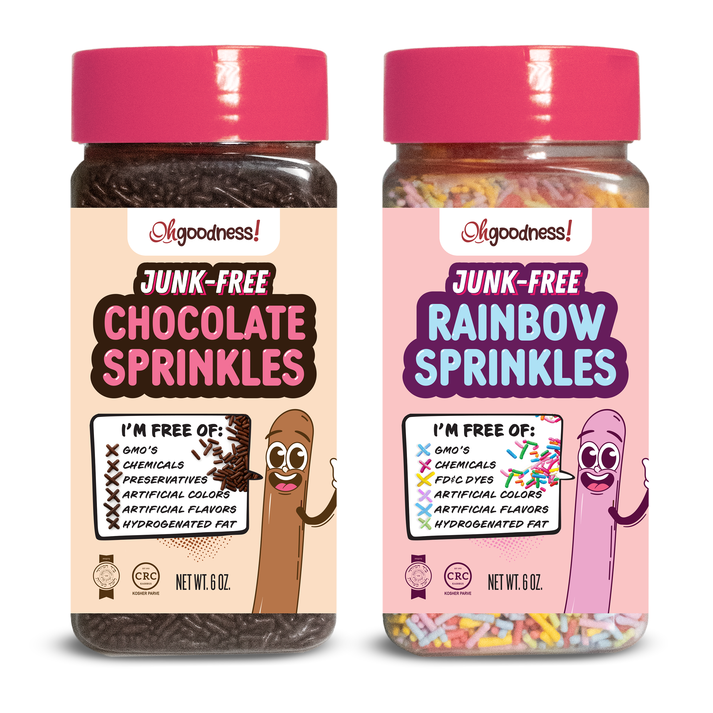 Natural Sprinkles